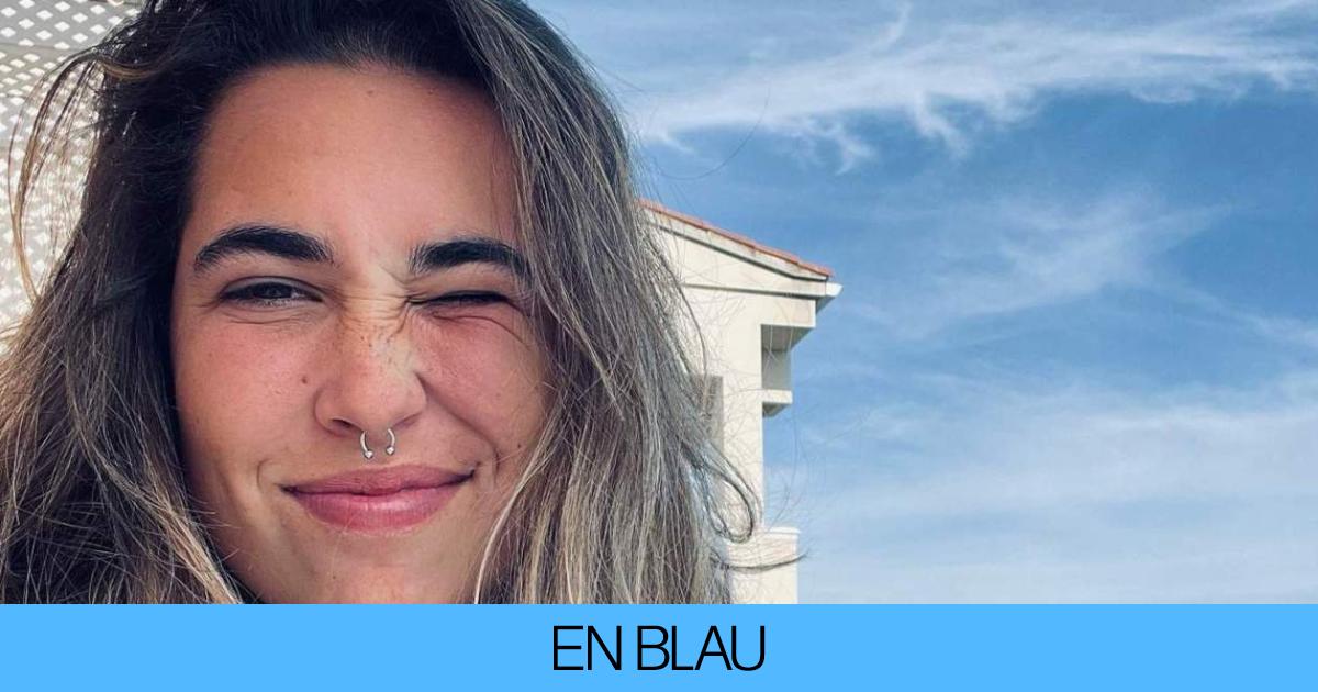 Cata Coll enamora: imágenes maravillosas llenas de amor con una íntima ...