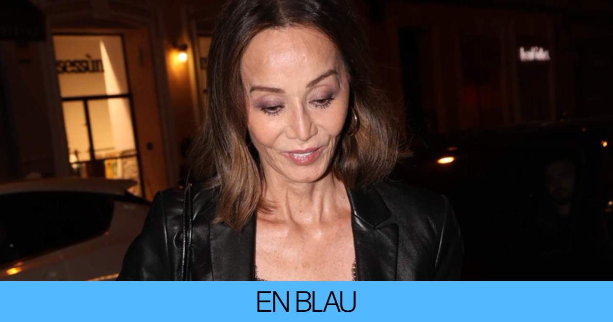 Isabel Preysler estaba con Mario Vargas Llosa cuando le dijeron que se ...