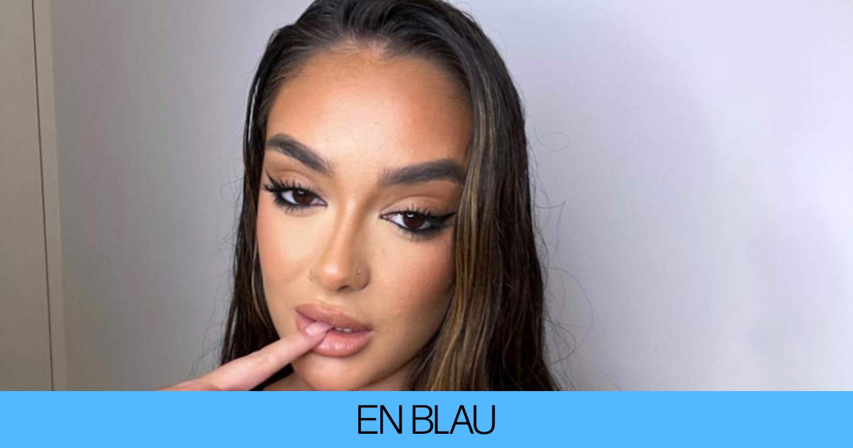 La hermana de Andrea Janeiro, Julia, protagonista para mal en una ...