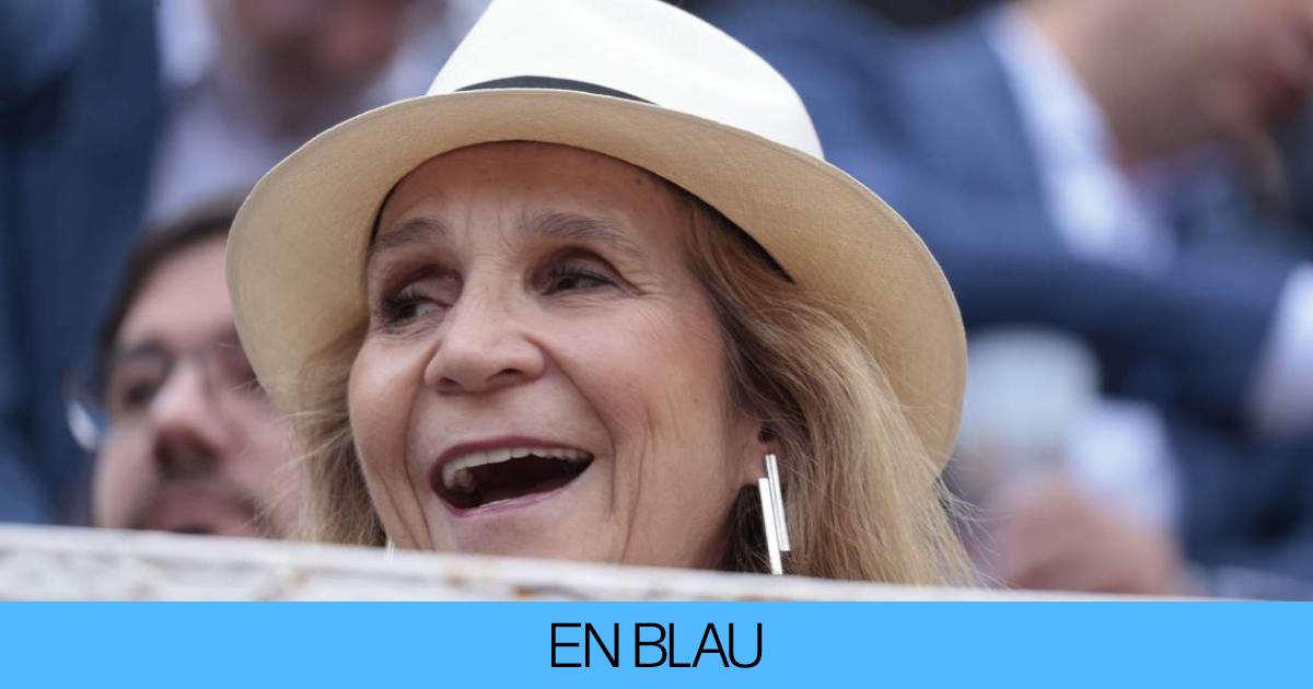 La infanta Elena está bajo tratamiento por un trastorno compulsivo ...