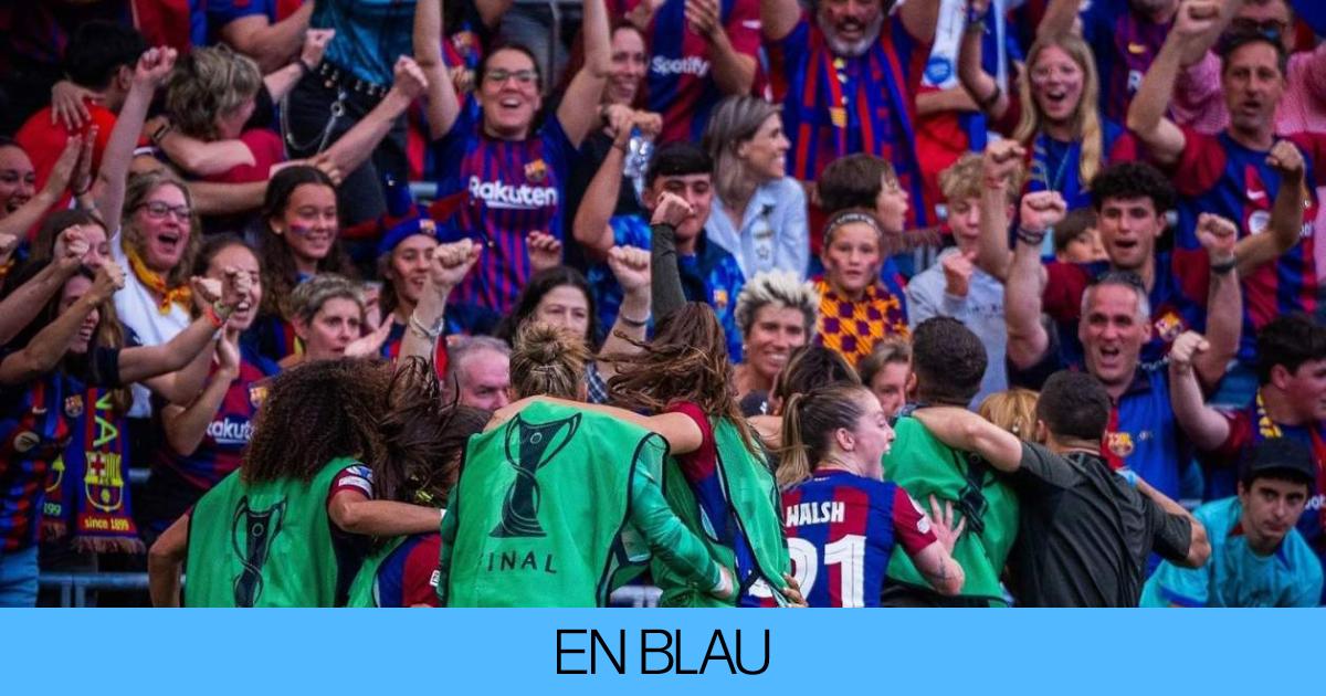 Amor en Bilbao de 2 periodistas, así han celebrado juntos la victoria ...