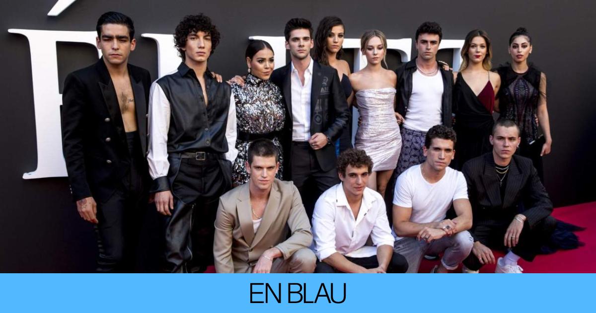 Romanç sorpresa entre dos famosíssims actors d''Élite', Netflix: així ...