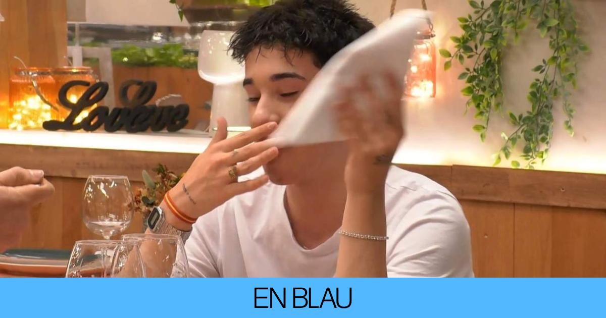 Marc, el catalán de 18 años con pulsera de España rechazado en First ...