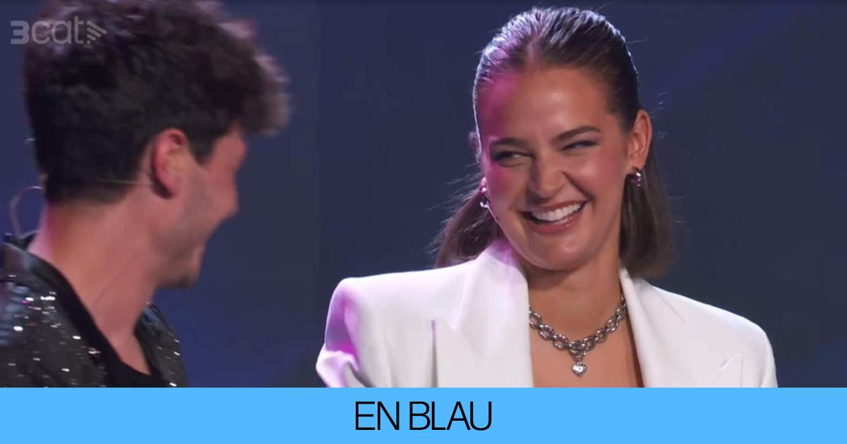 Marro sorpresa a TV3, Laura Escanes, il·lusionada amb un company de la ...