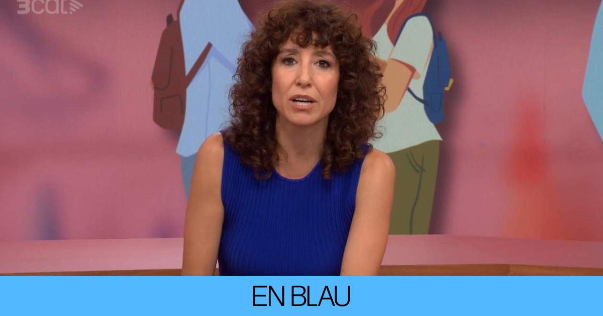 Agnès Marquès ya tiene nuevo destino en TV3 y nueva pareja: un joven ...