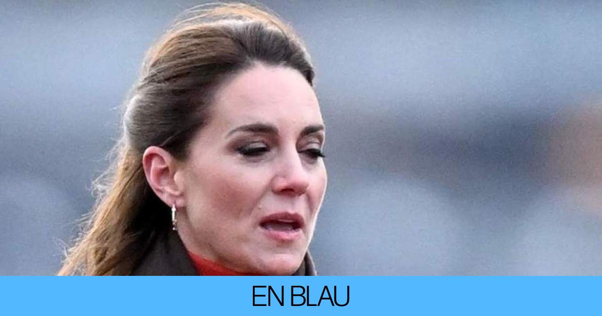 Kate Middleton reaparece con una decisión radical, sorpresa en el Reino ...