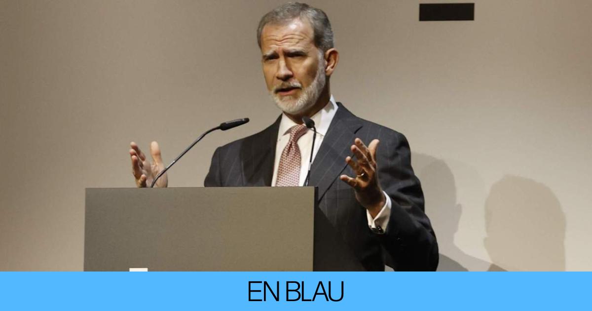Felip VI autoritza la humiliació pública al seu pare Joan Carles, l ...
