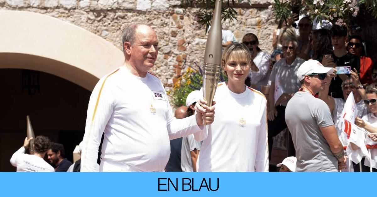 Charlene de Mònaco té un suport que li fa canviar la cara (i no és Albert)