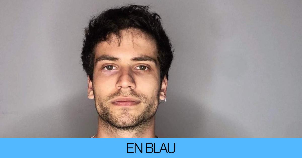 Albert Baró, de 'Merlí', emmanillat i detingut a Dubai per un moment ...