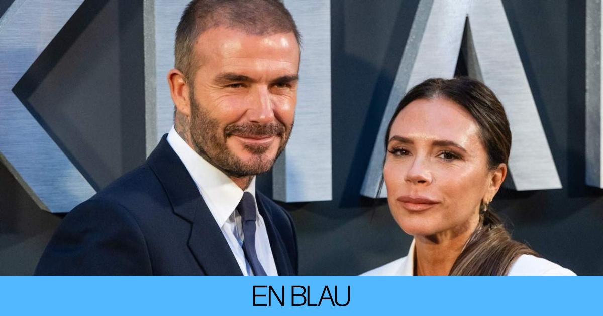 Victoria Beckham ara vol tornar a ser l'amant de David Beckham, viatges ...