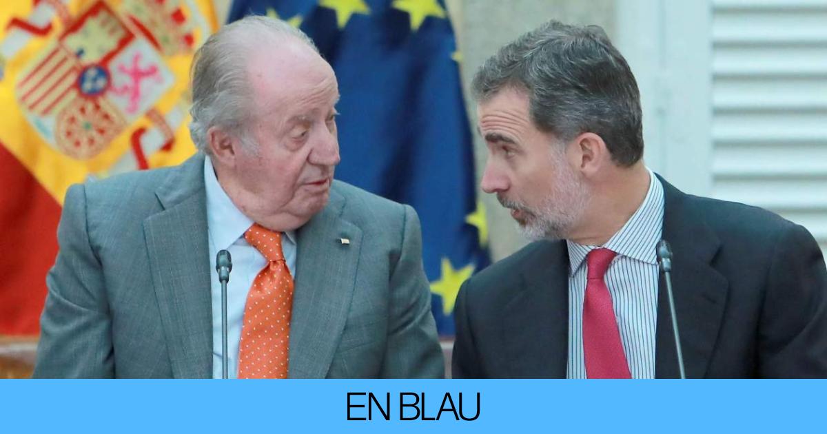 Felipe VI busca apoyos en antiguos presidentes para traer a Juan Carlos ...
