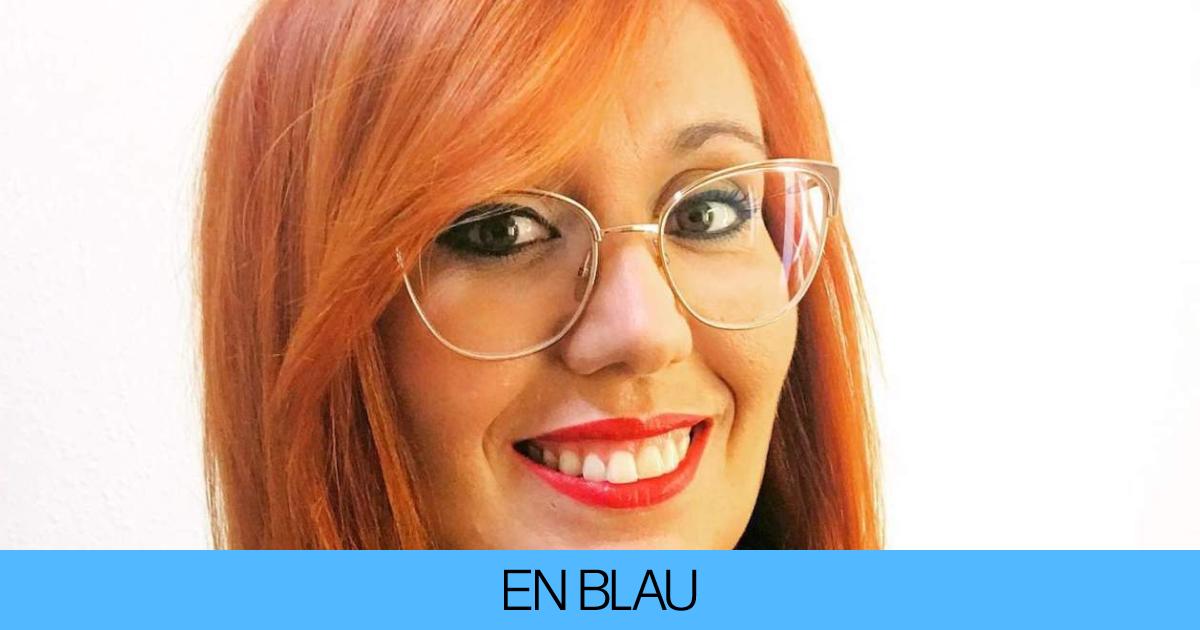 Elisenda Carod, "no soc pèl-roja natural', diu per què i quan es va ...