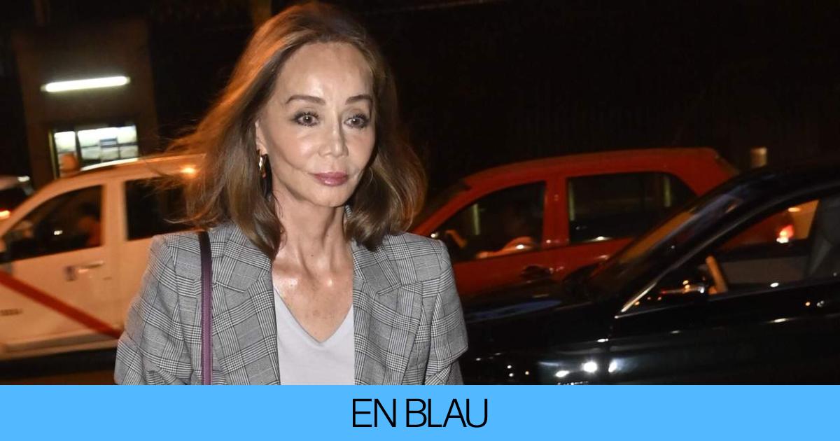 Isabel Preysler té un truc per sortir millor a les fotografies