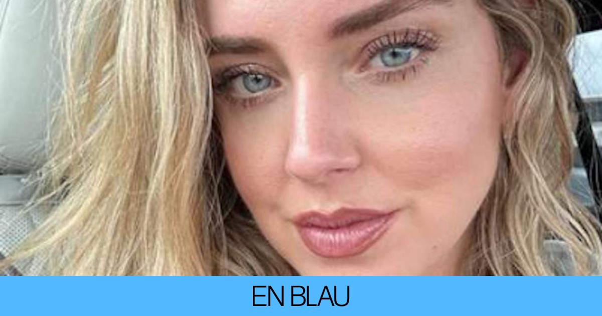 Chiara Ferragni, nueva ilusión en la Toscana, jornada de playa que ...