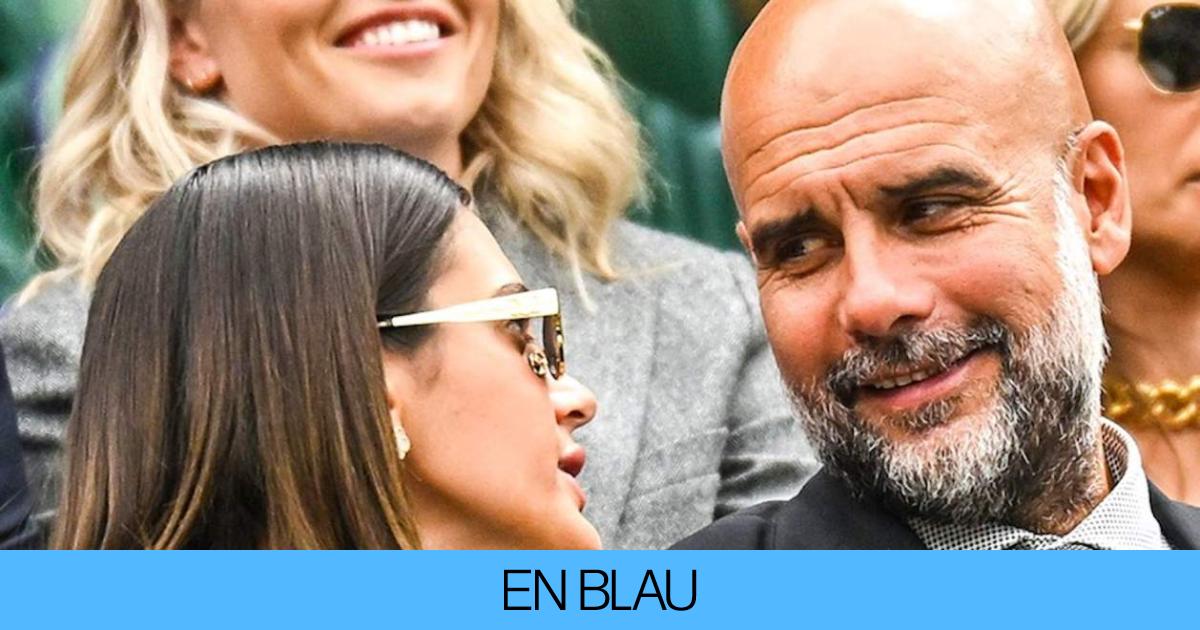 Pep Guardiola visita a su hija Maria en Londres: el reencuentro más ...