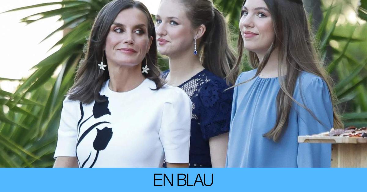 Letizia se quedó embarazada de Jaime del Burgo, su tercer hijo, hermano de Leonor y Sofía