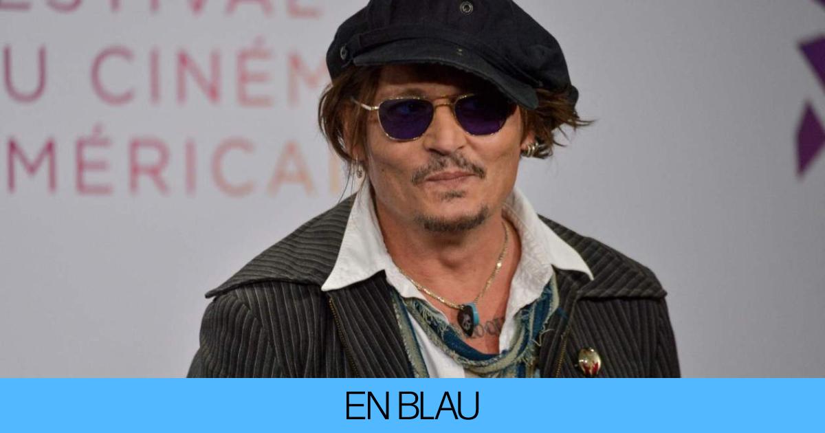 Així perd pes Johnny Depp quan necessita preparar un personatge