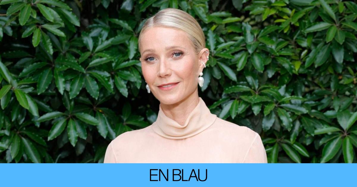 Així va viure Gwyneth Paltrow el casament de Brad Pitt amb Jennifer ...