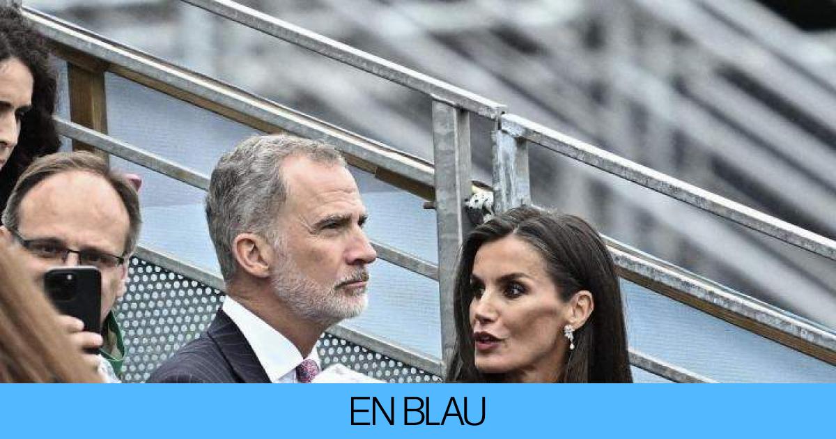 Felipe VI sufre un trastorno con problemas de higiene que generan ...