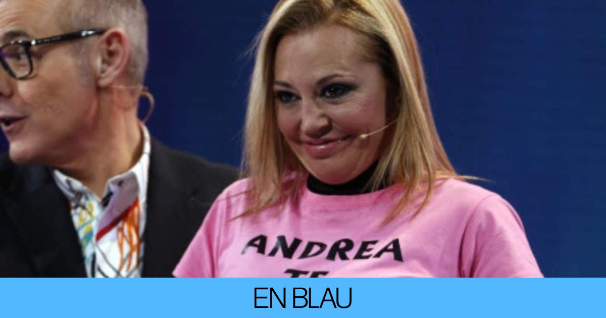 Andrea Janeiro, último recuerdo en Los Ángeles: Belén Esteban ...