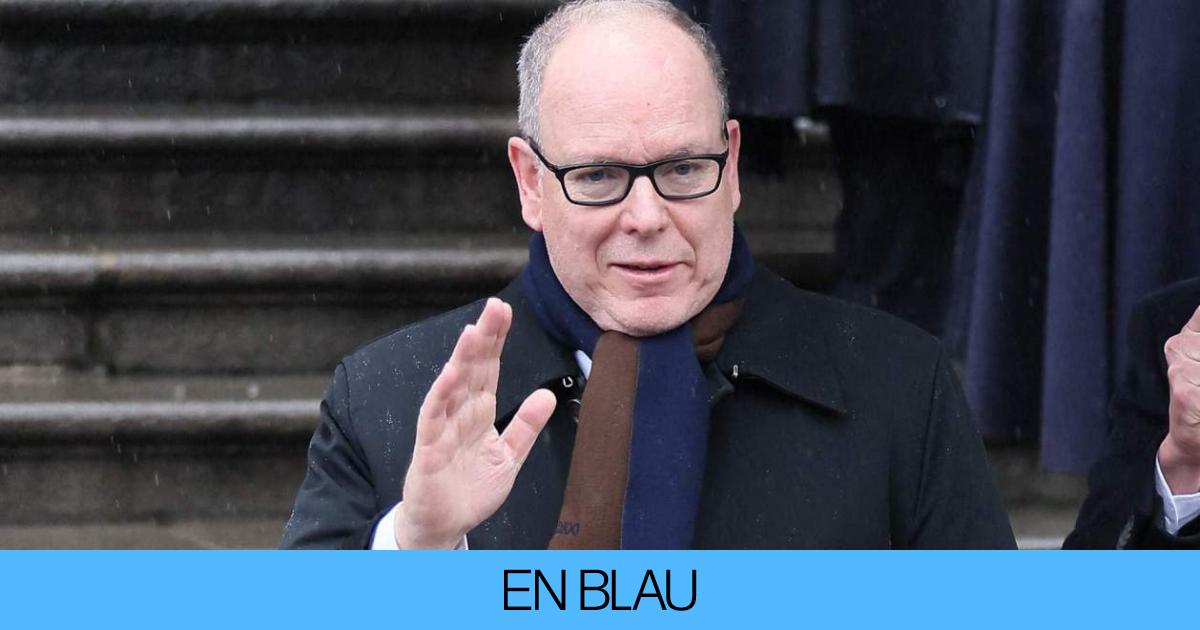 El príncipe Alberto de Mónaco y su historia en primera persona: así es ...