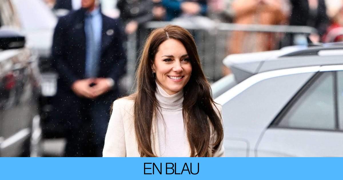Kate Middleton redefine su imagen pública con un estilo más moderno y ...