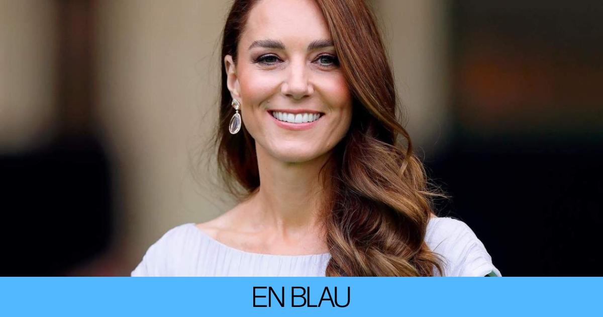 Per a Kate Middleton ser reina és secundari, aquesta és la seva ...