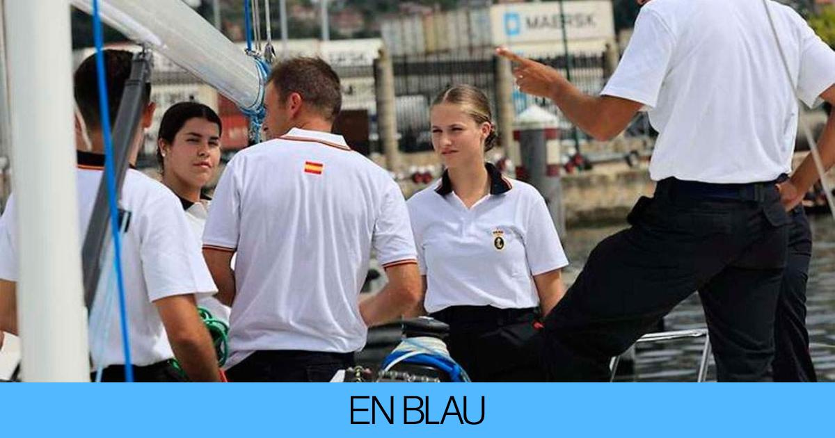 Leonor tira de contactos para saltarse la gran norma inquebrantable en ...