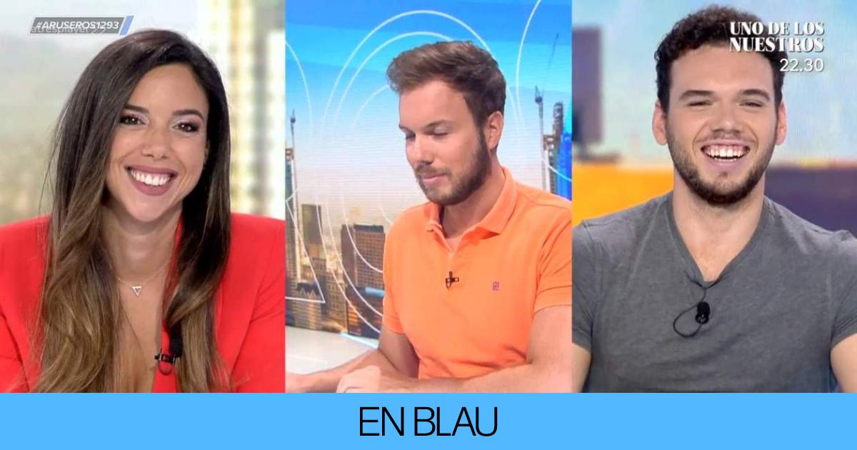 Un hijo de Alfonso Arús tiene novia VIP de su programa: foto juntos en ...