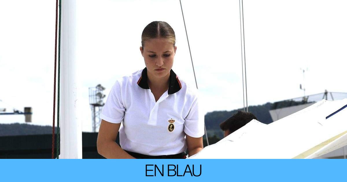 Leonor sufre moratones en los brazos y hematomas por las náuseas que la ...