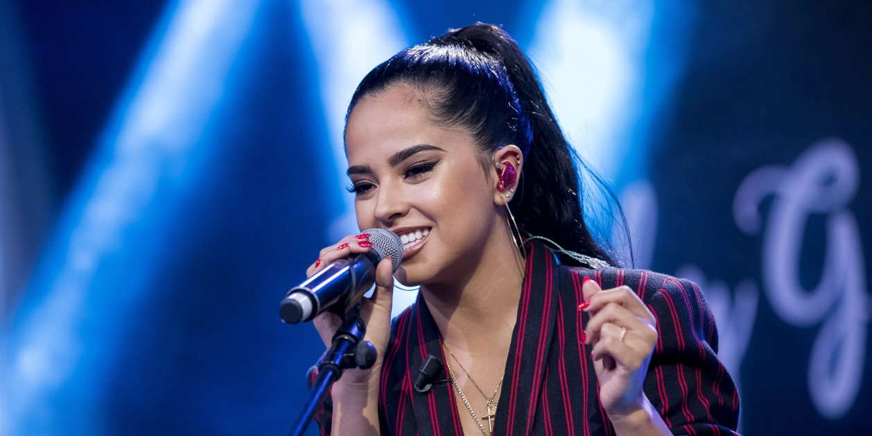 Becky G. defiende el reguetón: "Se puede ser feminista y perra en la cama"
