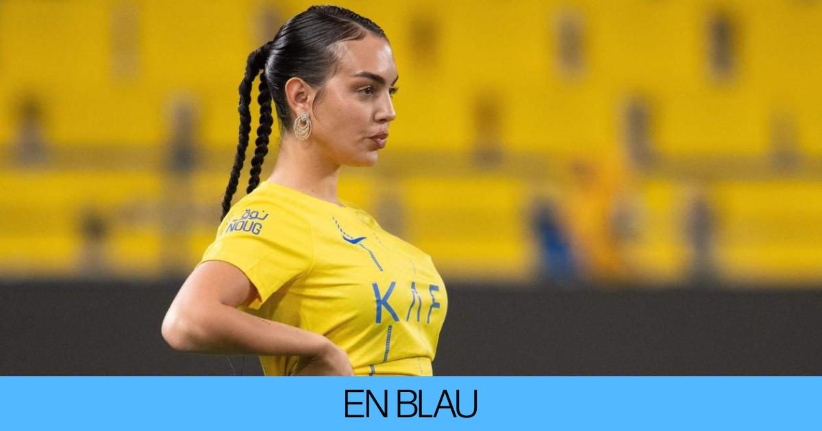 Georgina Rodríguez, criticada, tanca la seva marca de roba