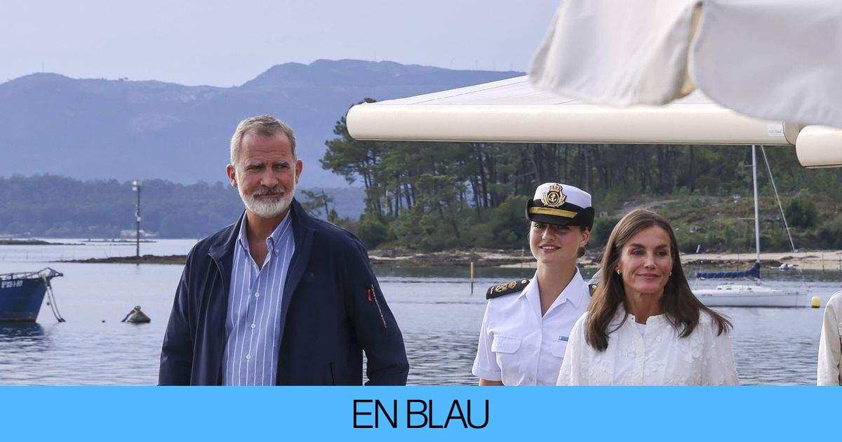 Elionor és qui està obligant Letícia i Felip VI a continuar casats