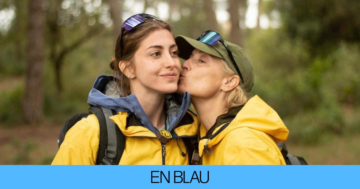 Amor en TV3: el novio de Clàudia de 'La travessa' es un presentador muy ...