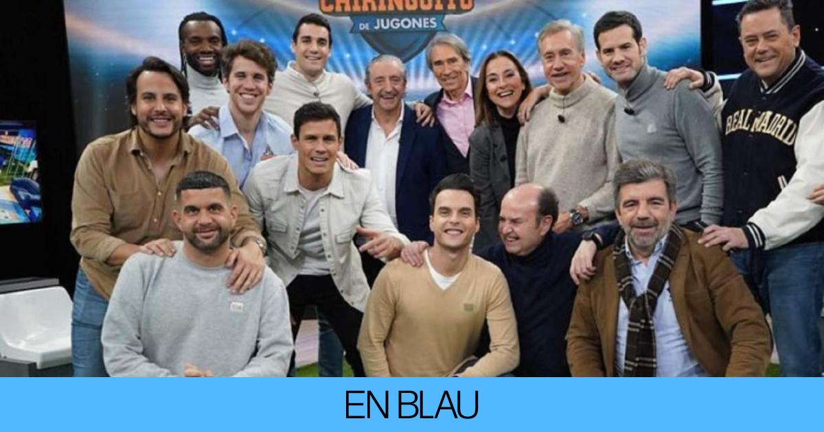 Amor en 'El Chiringuito': dos compañeros de programa comiéndose a besos ...