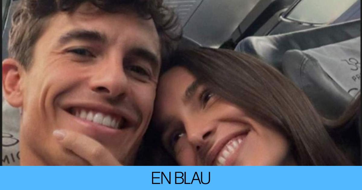 Marc Márquez y Gemma Pinto, las imágenes más tiernas con dos bebés ...