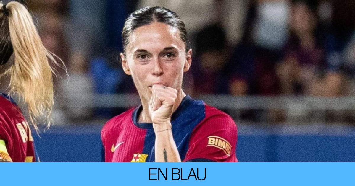 La noticia más esperada de Mapi León: los culés alborotados por esta ...