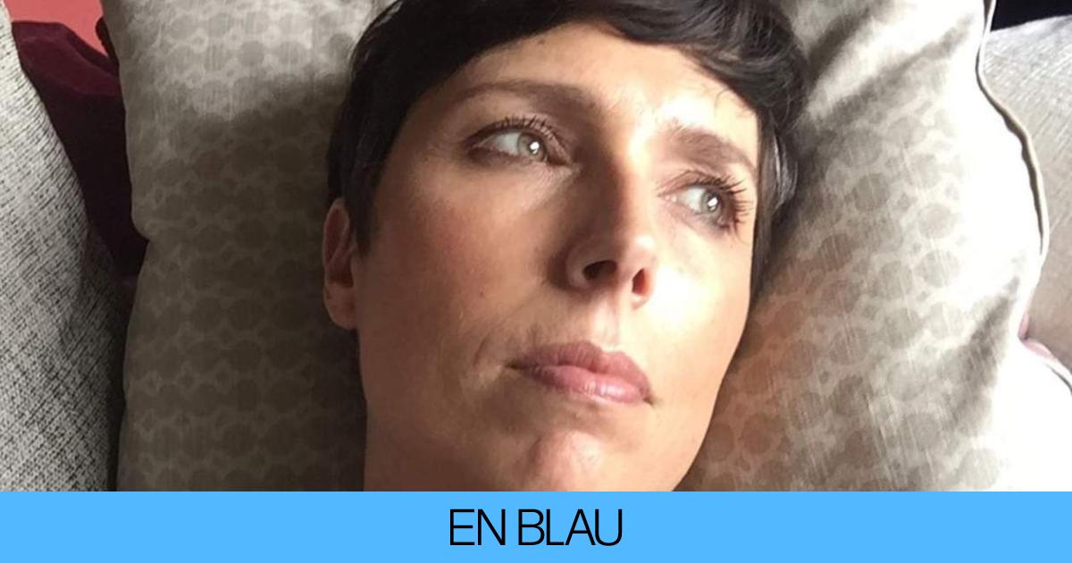 Colpidora confessió de la periodista i presentadora Marta Nebot parlant ...
