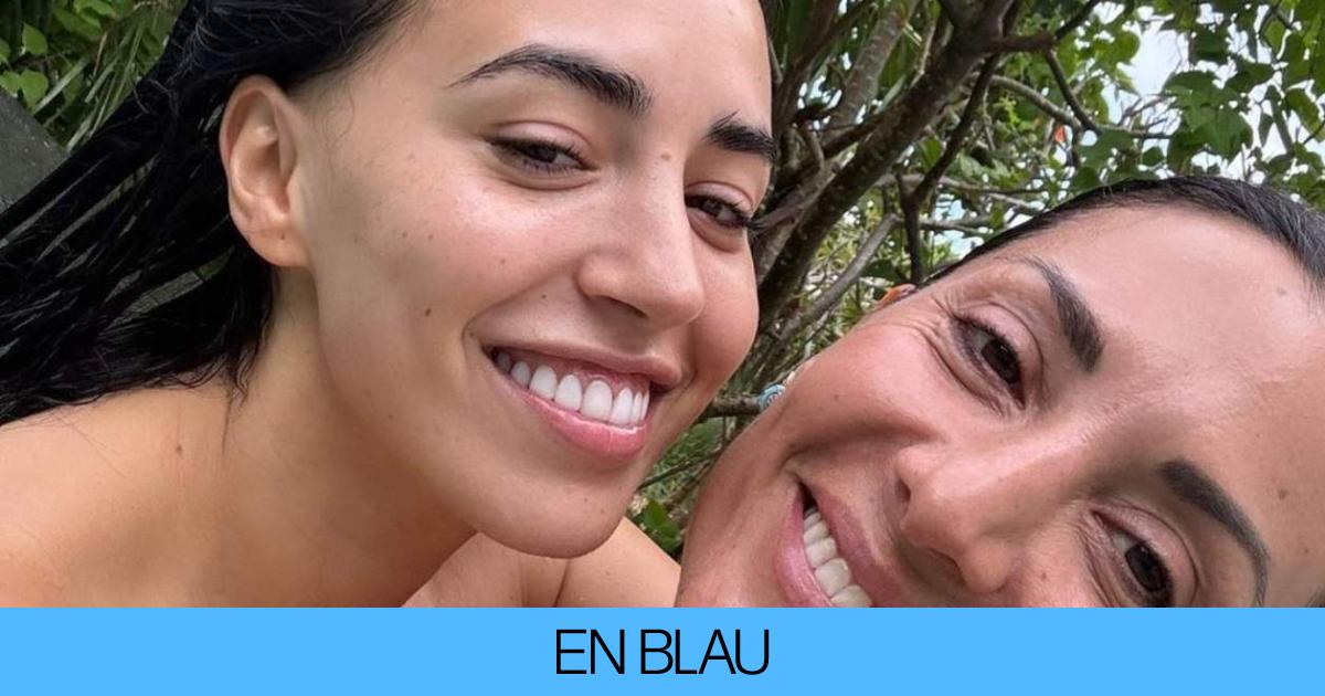 Nagore Robles enamora felicitando a Carla Flila, su novia Tiktoker: "Te mereces el mundo"