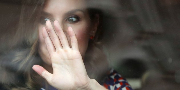 Letícia, de dol: mor l'amic que va confiar en ella per ser presentadora ...