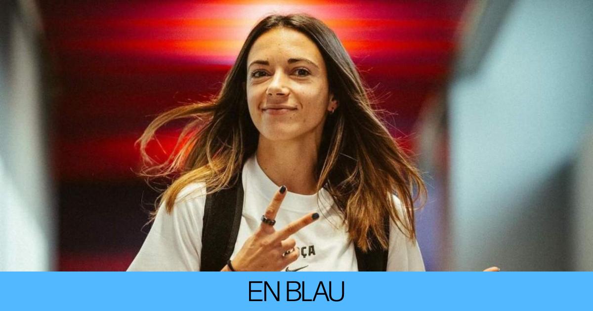 Aitana Bonmatí sorprende con este famoso cantante: su canción catalana ...