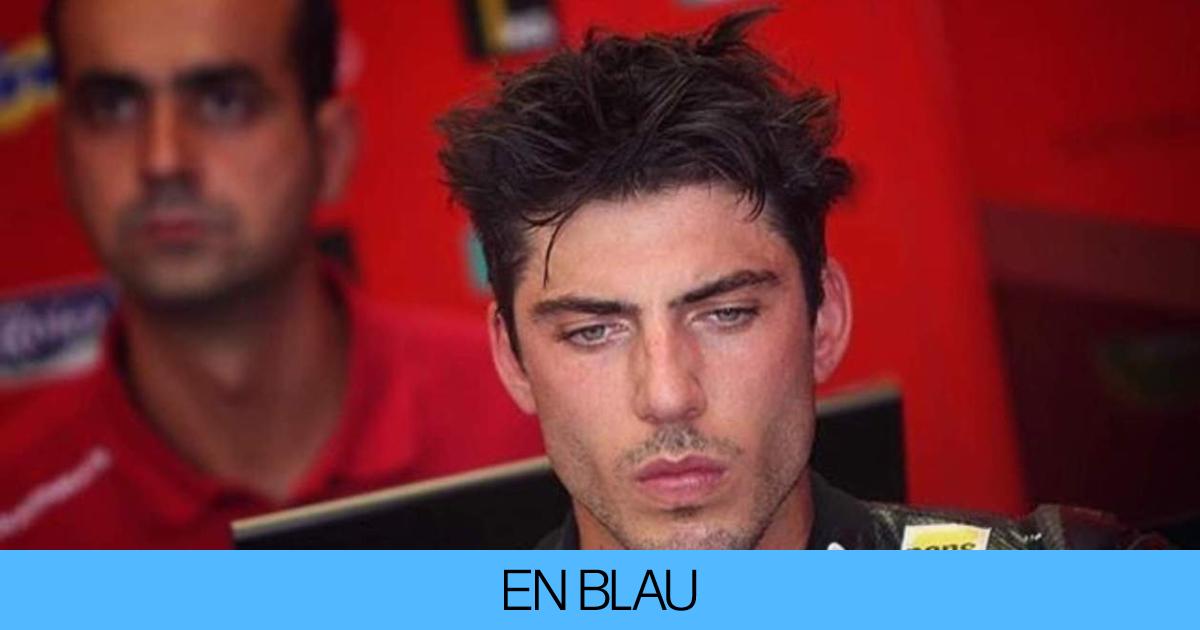 Canvi brutal del fill de Sito Pons: de promesa del motociclisme a ...