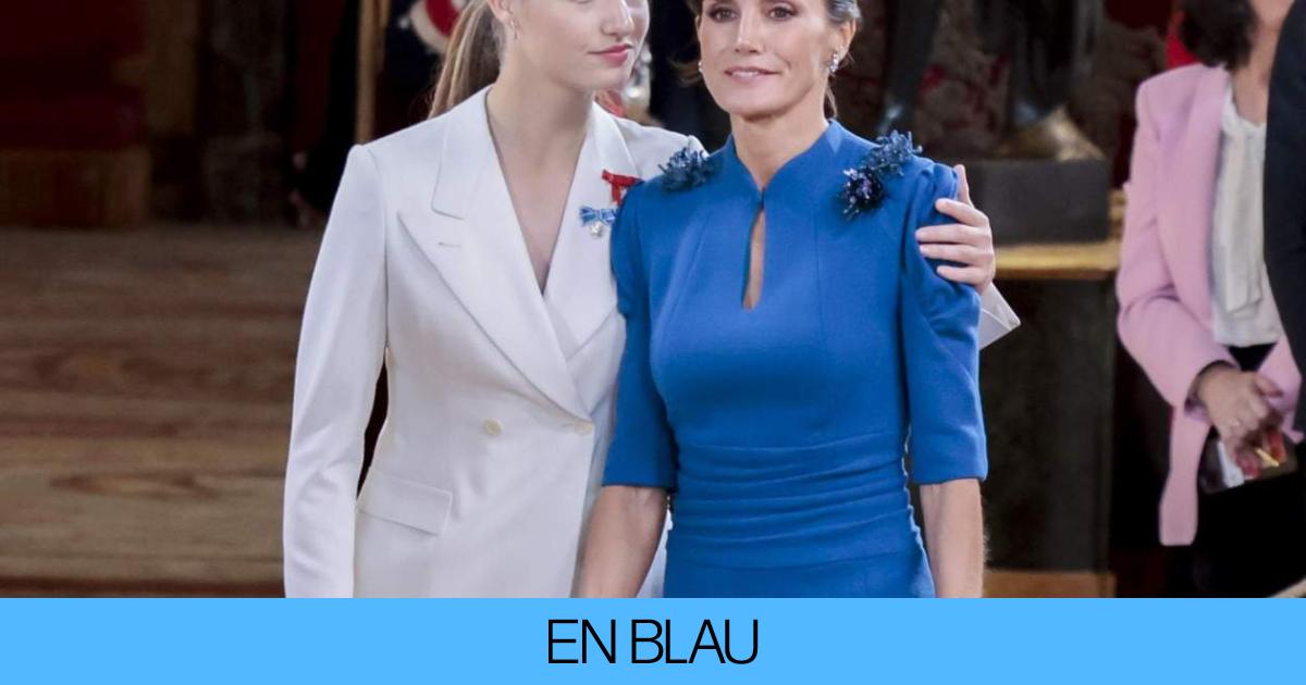 Letícia va proposar a Elionor que passés per quiròfan per no assemblar ...