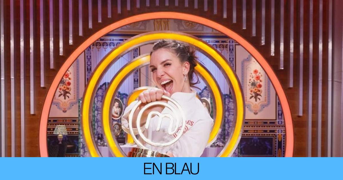 Inés Hernand y la enemistad del pasado con un compañero de 'MasterChef ...