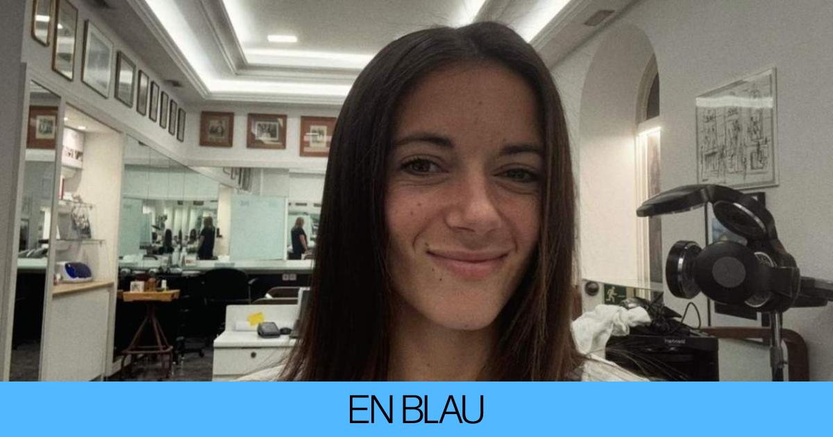Aitana Bonmatí, el programa catalán que mira cuando está con la selección española: foto del momento