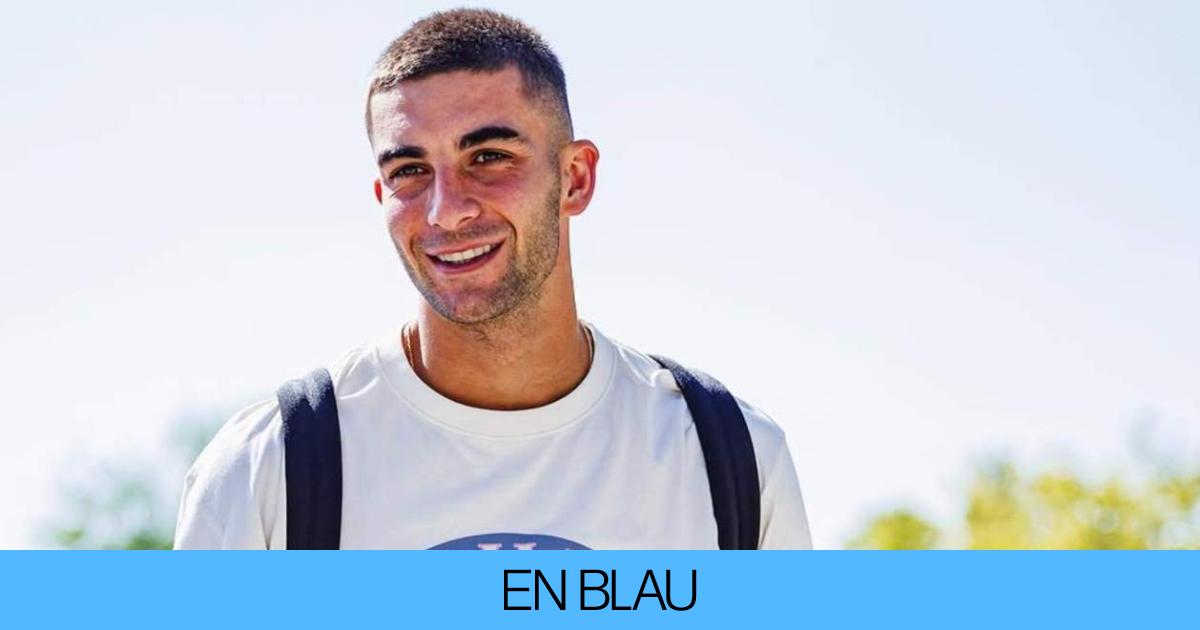 Ferran Torres y esta famosísima influencer despiertan el furor por la ...