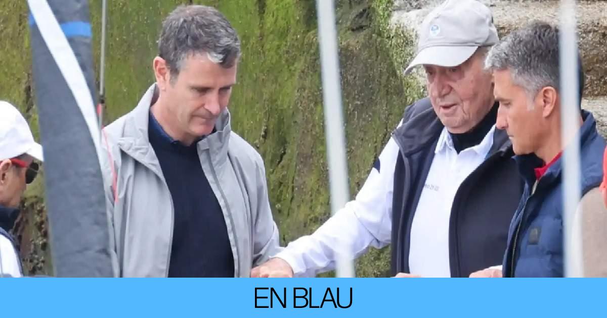 El caporal Cabello i el tinent coronel Mochi traslladen a la infanta ...