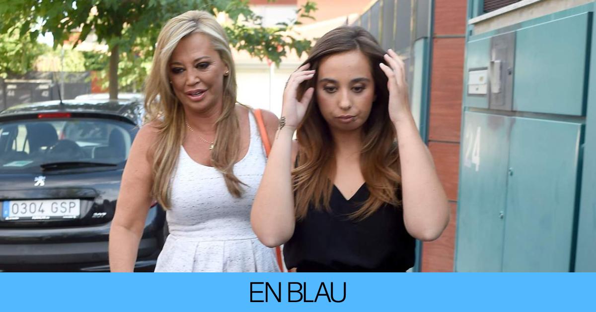 Andrea Janeiro rompe relaciones con su otro padre, del que Belén ...