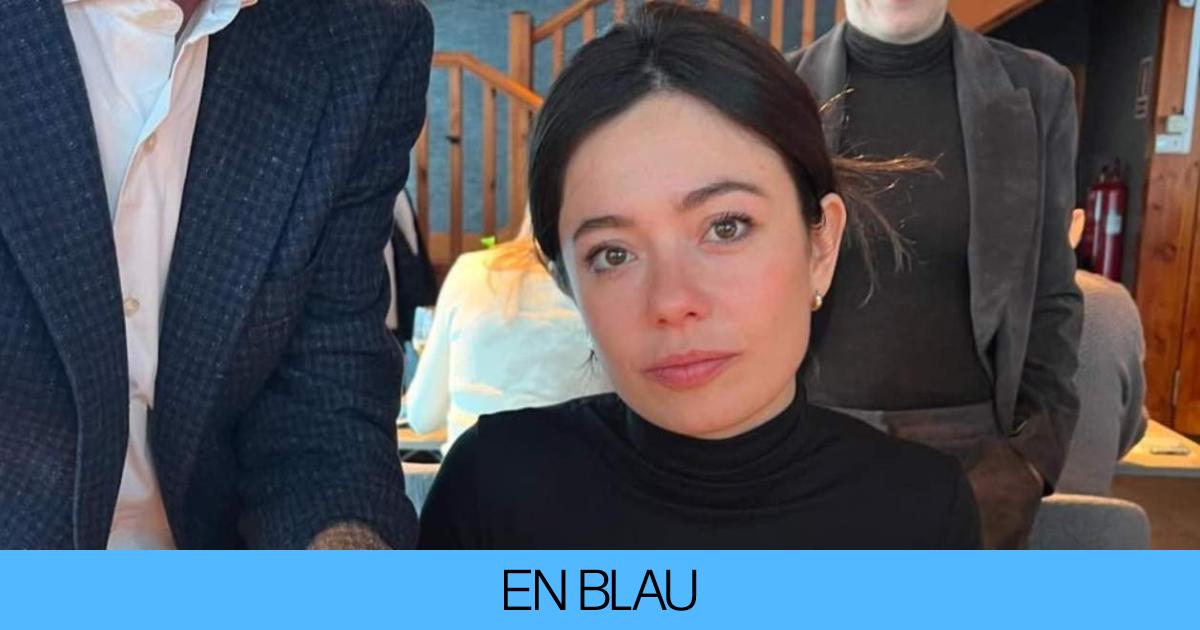 Anna Castillo de escapada a la nieve con los amigos: sitio VIP y una ...