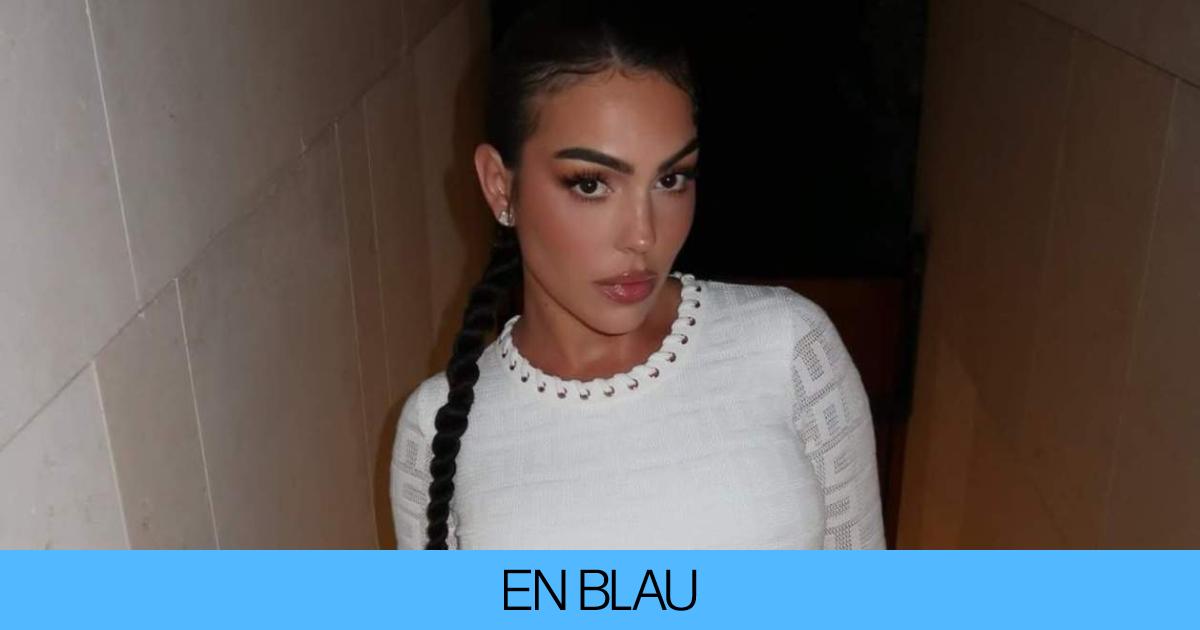 Georgina Rodríguez genera confusió per la xarxa, què ha fet amb una ...